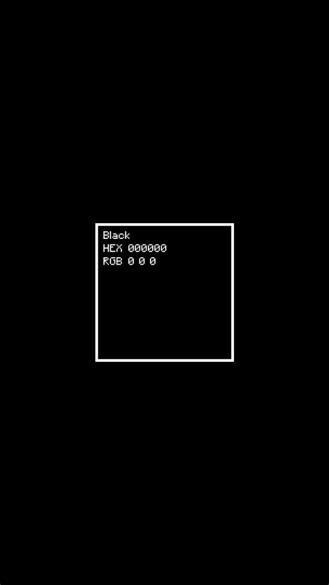 1080x1920 Resolution Black Minimalist Hex Iphone 7 6s 6 Plus And