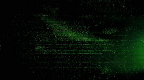 Distortion Overlay Digital Signal By Pixel Dna Stock Footage Artlist