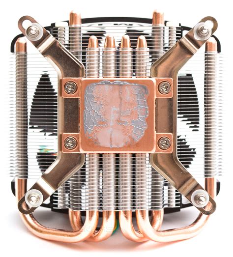 Обзор процессорного кулера Zalman CNPS8000B