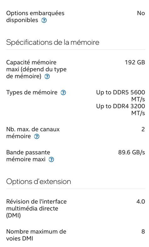 Besoin Dinfo Sur Un Cpu Rpcmasterracefr
