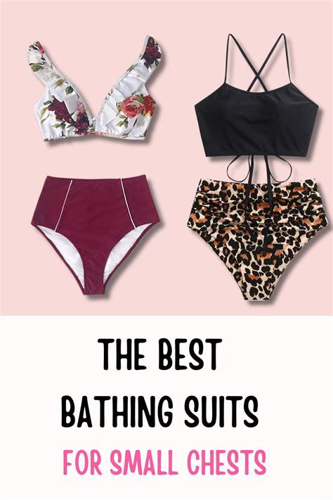 The Cutest Bathing Suits For Small Chests Mama Knows It All