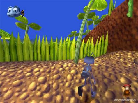 A Bugs Life Download Gamefabrique