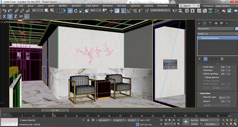 Why Am I Seeing More In My Render Than What Is Visible When Show Safe Frames On Autodesk Community