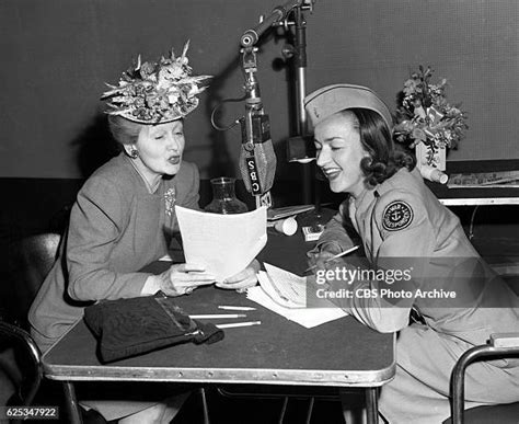 The Hedda Hopper Show Photos And Premium High Res Pictures Getty Images