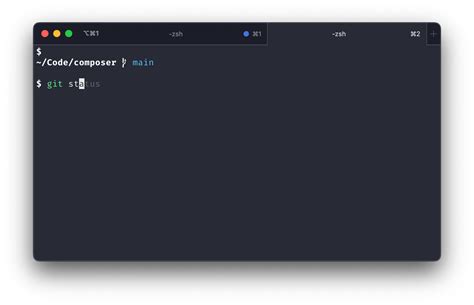 Building A Custom Zsh Prompt From Scratch