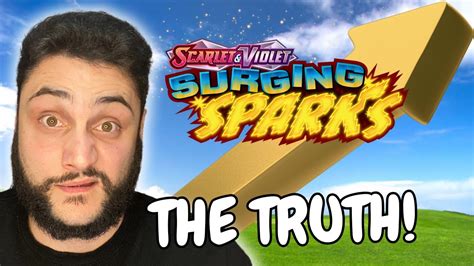 Whats Happening The Truth About Surging Sparks Youtube