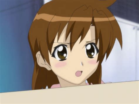 Kirie Blushing 01 By Cd298 On Deviantart