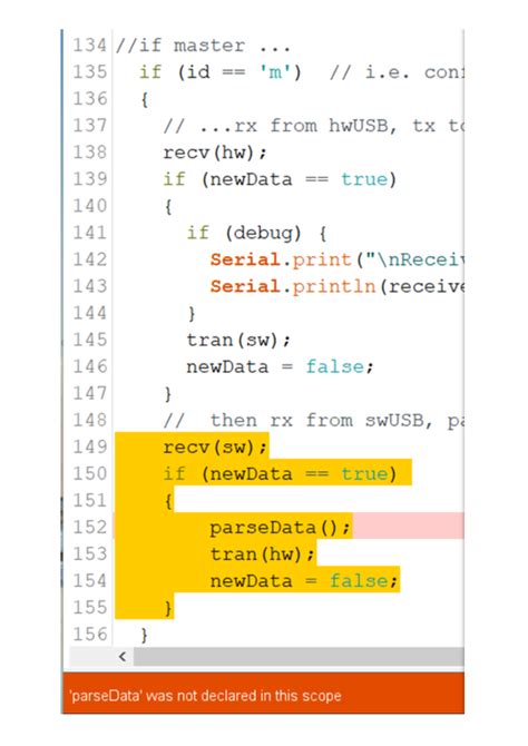Send Numeric Data From One Arduino To Another 16 Steps Instructables