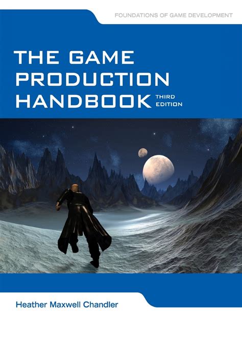 Read Online The Game Production Handbook