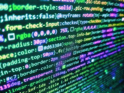 Programmer Occupation Job Hacker Background Developer Working On