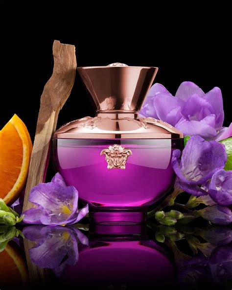 Luxury Fragrances And Perfumes Versace Us