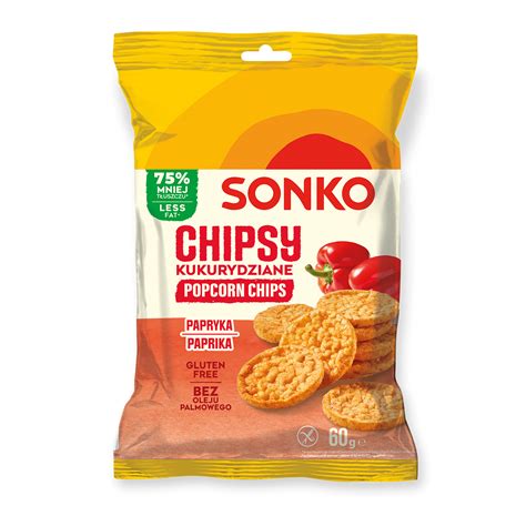 Produkty Sonko