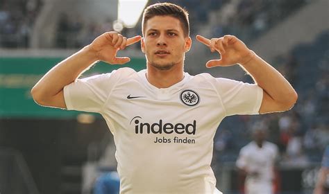 Реал объявил о трансфере сербского бомбардира