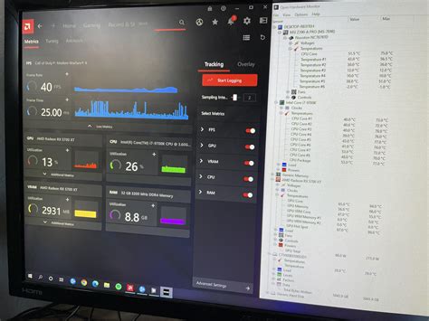 low frames and crashing on pc intel i7 9700k cpu and radeon 5700 xt gpu