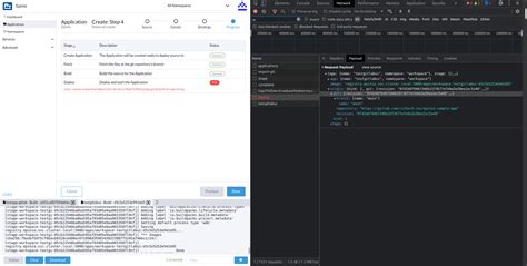 UI Pushing Gitlab App Broken At Deployment Stage Issue Epinio Ui GitHub