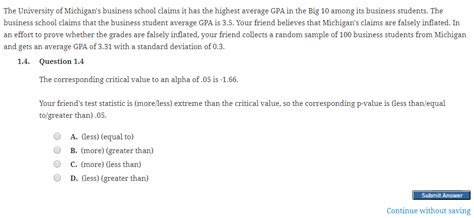 Solved Hypothesis Testing Of Single Population Mean And Chegg