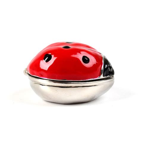 Lil Ladybug Trinket Box The Russian Store
