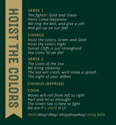 Plnu Fight Song Creators Share The Shantys Origins Viewpoint