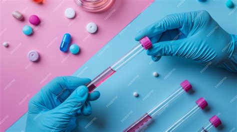 Premium Photo Utilizing Genetic Testing For Disease Prevention