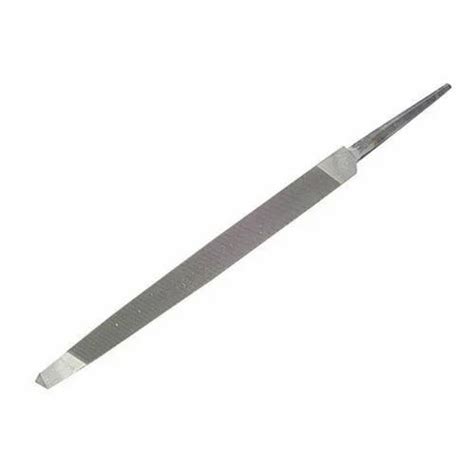 Mild Steel Smooth Three Square File Triangular File At Rs 300 Piece In Nagpur