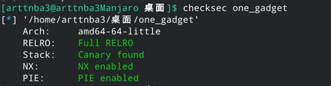 【ctf题解 0x04】buuctf pwn write up by arttnba3 arttnba3 s blog