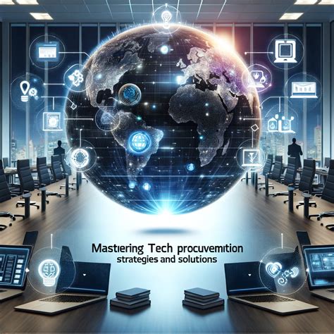 Efficient Procurement Process Understanding Procurement Process For