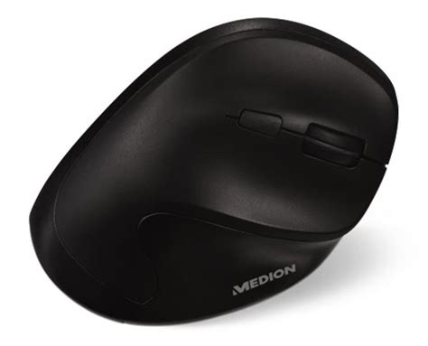 Medion Wireless Vertical Mouse Aldithings