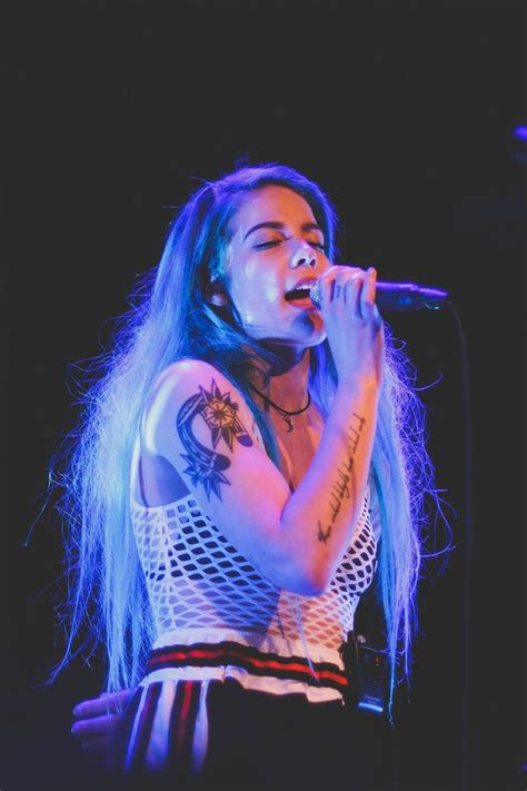 Halsey Halsey Young Halsey Rough Trade