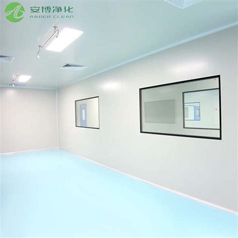 Which Iso Cleanroom Class Is The Cleanest Amber