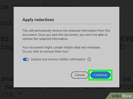 How To Delete Items In PDF Documents With Adobe Acrobat