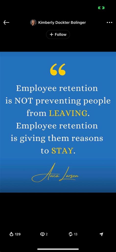 John Levine Posted On Linkedin