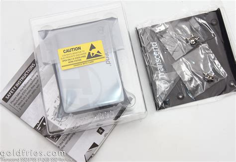 Transcend SSD370S 512GB SSD Review – goldfries