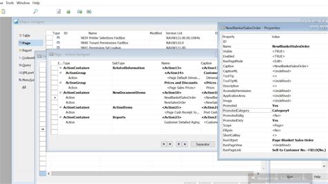 Nav 2018 Page Actions Part 2 L 5 Youtube