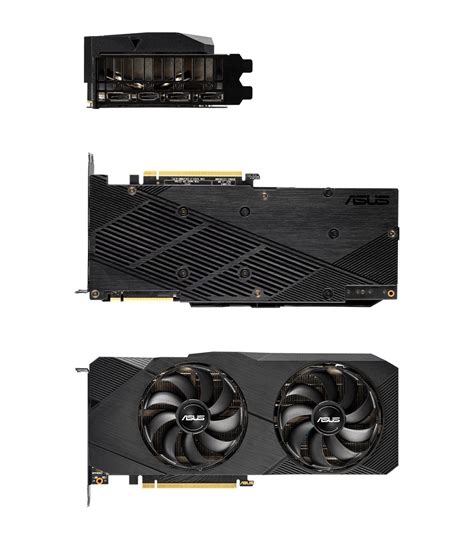 Buy ASUS GeForce RTX 2070 Super Dual OC EVO 8GB [DUAL-RTX2070S-O8G-EVO ...