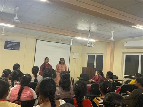 vidya sowmika on linkedin svecwbuildclub delightedjourney