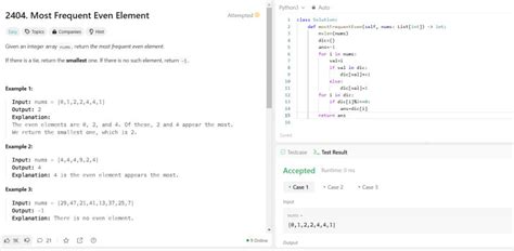 dileep medhuru on linkedin dsa codingchallenge day20 python