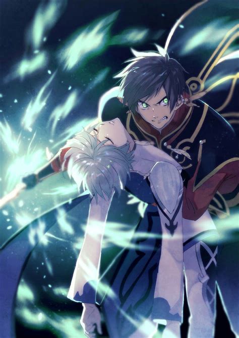 Mikleo Tales Of