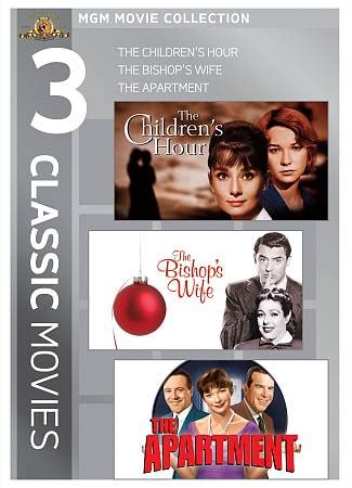 Mgm Movie Collection 3 Classic Movies Dvd 2010 For Sale Online Ebay