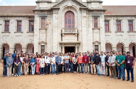 Talentsprint Iisc Campusvisit Datascience Advancedcertification Upskill Talentsprint