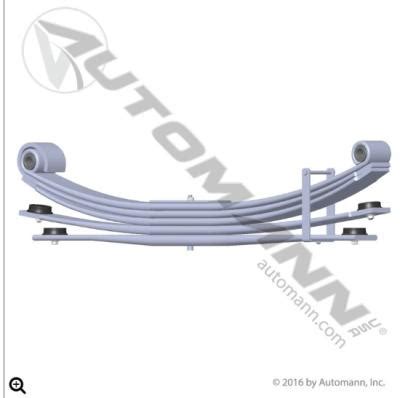 Automann 59 494 Front Leaf Spring For Sale