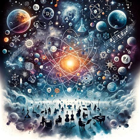 Stellar Nucleosynthesis Sonata Youtube Music