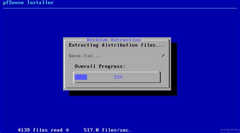 Deploy Pfsense Vmware Step By Step