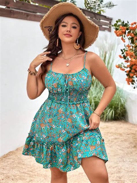 Plus Size Sundresses 21 Ideas For Stylish Summer Dresses Outfits And