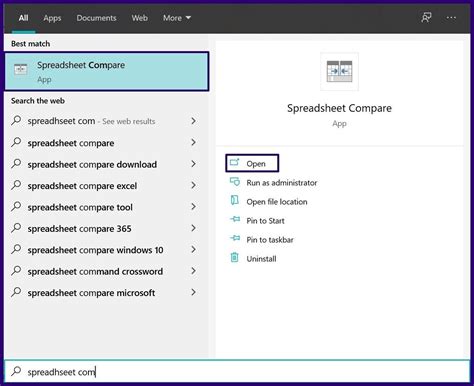How To Use Microsoft Spreadsheet Comparison To Analyze Excel File Versions