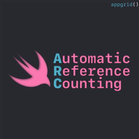 Swifts Automatic Reference Counting Arc Explained With Examples By
