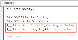 VBA XML Types And Steps To Import Add XML In Excel VBA