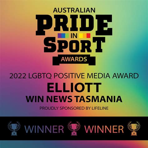 Congratulations Imogen Elliott Win News Tasmania