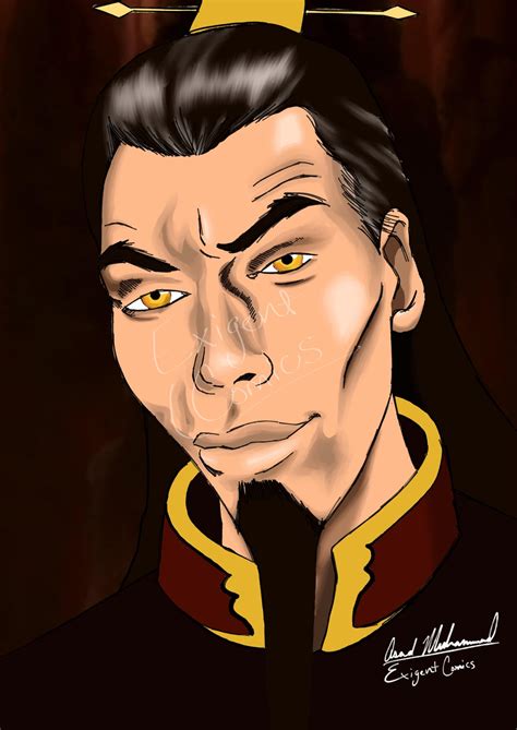 [oc] Aang You Have The Power To End This War Ozai Youre Right I Do Have The Power R