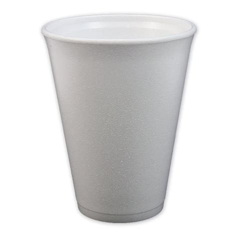 Polystyrene Cups 12oz — Scenesafe