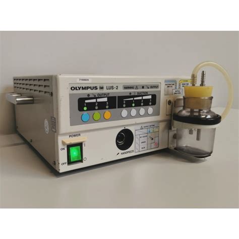 Ultrasonic Lithotriptor Olympus Lus 2